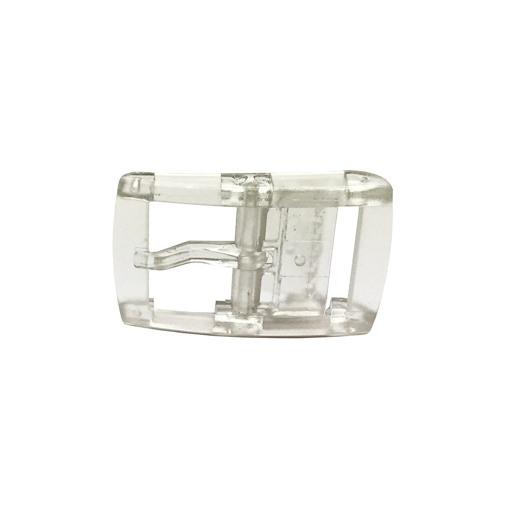 BUCKLE - White – Skimp.uk